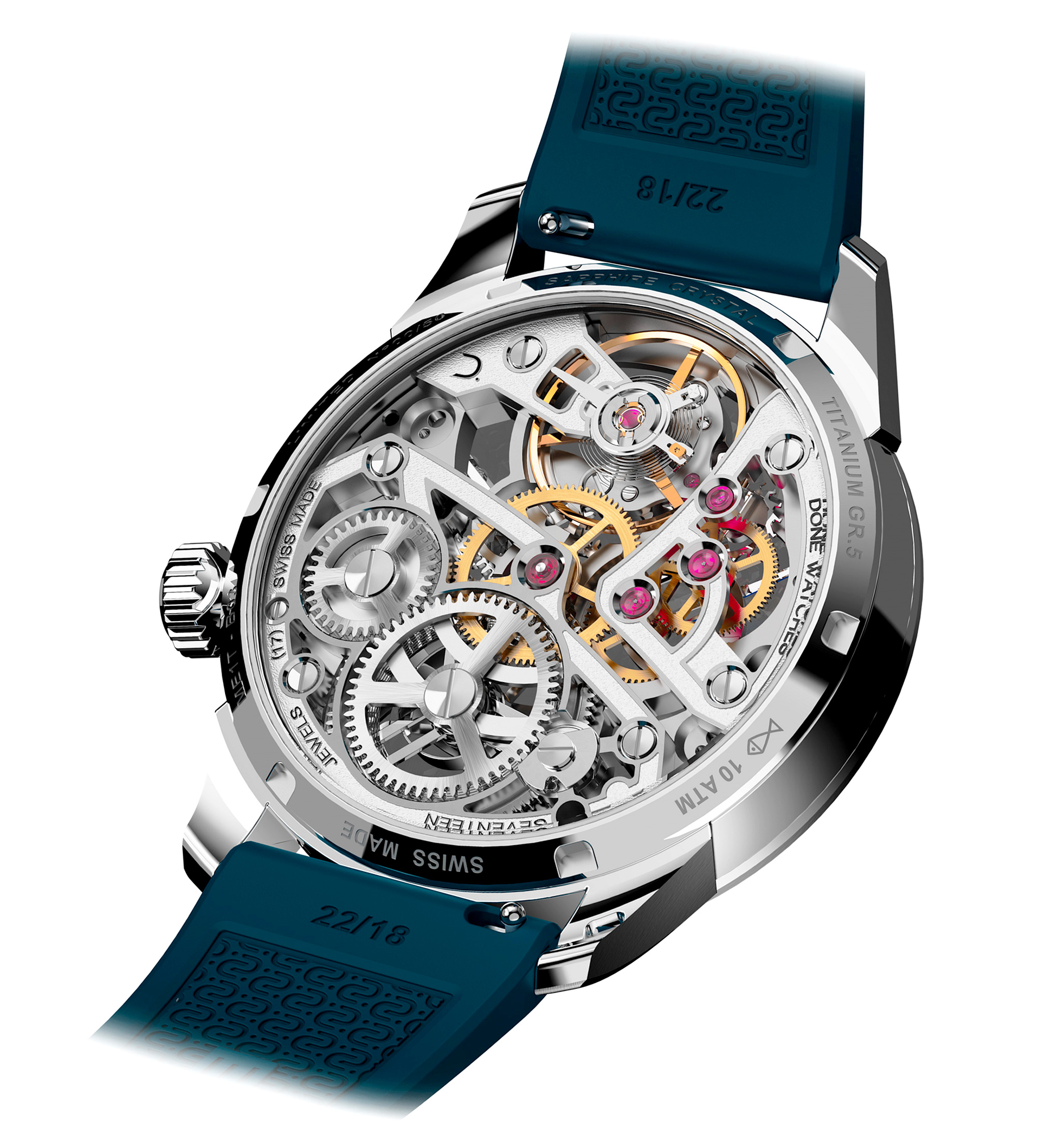 Swiss Made Watches › Mechanic and Automatic Timepieces ⌚ Donewatches.ch